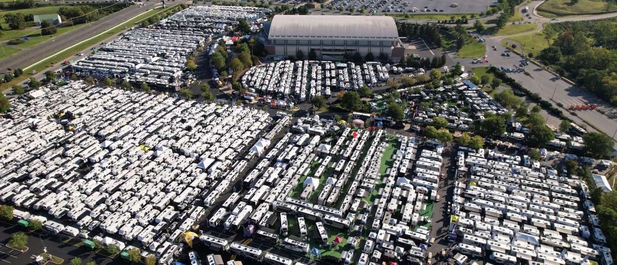 America’s Largest RV Show 2026 | Hershey, PA
